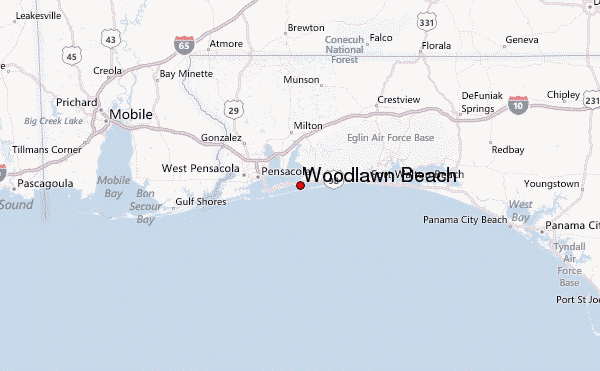 Woodlawn Beach Weather Forecast