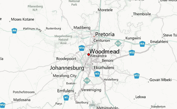 Woodmead Weather Forecast