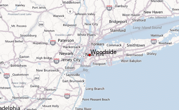 Woodside, New York, United States Weather Forecast