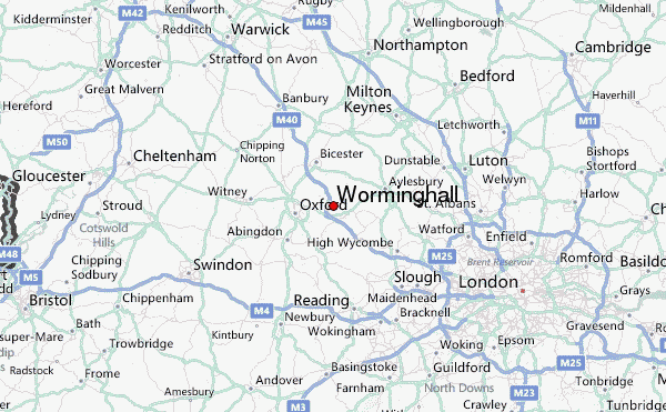 Worminghall