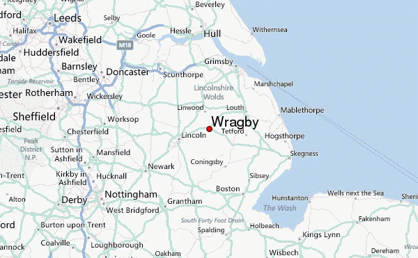 Wragby Weather Forecast
