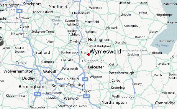 Wymeswold Weather Forecast
