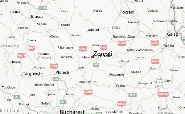 Zoresti Weather Forecast