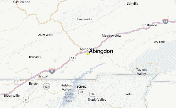 Abingdon Weather Station Record - Historical weather for Abingdon, Virginia