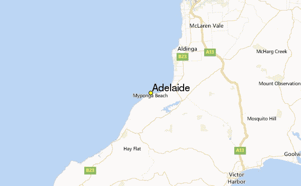 Adelaide Weather Station Record - Historical weather for Adelaide ...