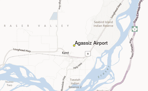 Agassiz Airport Weather Station Record - Historical weather for Agassiz ...