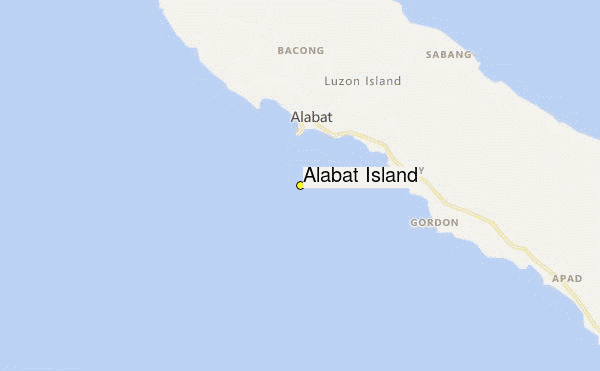 Alabat Island Weather Station Record - Historical weather for Alabat ...