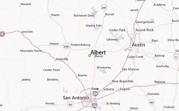Albert Weather Station Record - Historical weather for Albert, Texas