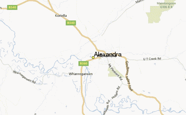 Alexandra Weather Station Record - Historical weather for Alexandra ...