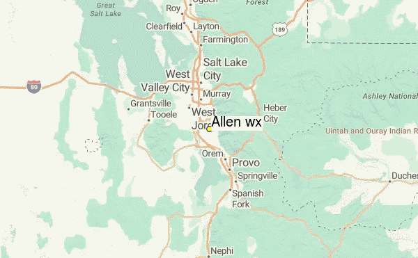 Allen wx Weather Station Record - Historical weather for Allen wx ...