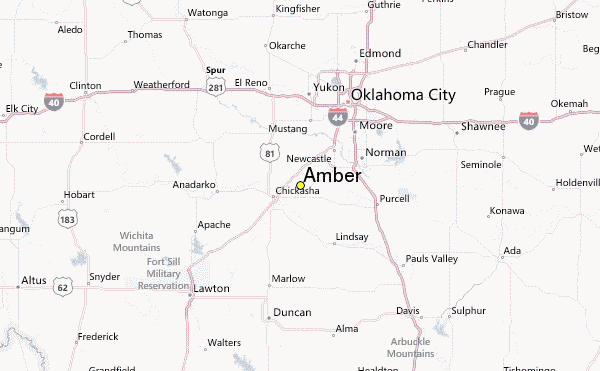 Amber Weather Station Record - Historical weather for Amber, Oklahoma