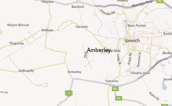 Amberley Weather Station Record - Historical weather for Amberley ...