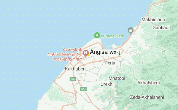 Angisa wx Weather Station Record - Historical weather for Angisa wx ...