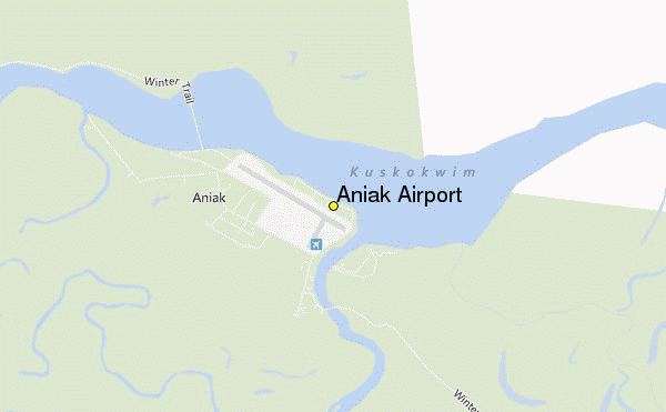 Aniak Airport Weather Station Record - Historical weather for Aniak ...