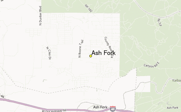 Ash Fork Weather Station Record - Historical weather for Ash Fork, Arizona