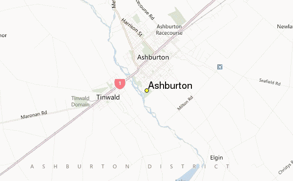 Ashburton Weather Station Record - Historical weather for Ashburton ...