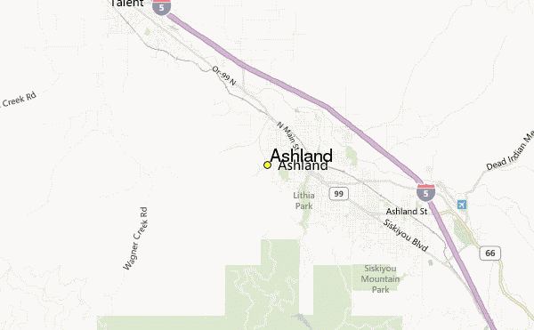 Ashland Weather Station Record - Historical weather for Ashland, Oregon