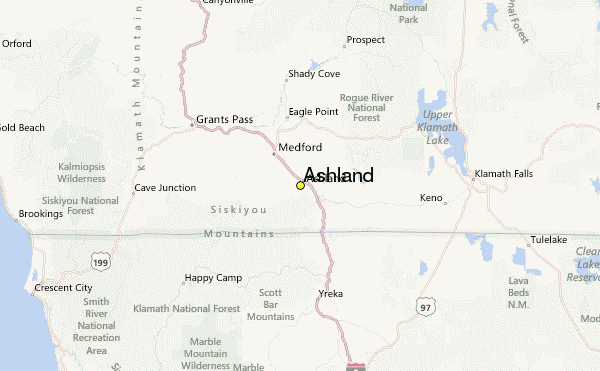 Ashland Weather Station Record - Historical weather for Ashland, Oregon