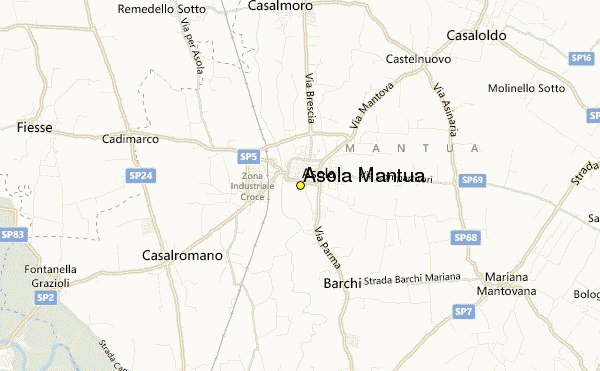 Asola Mantua Weather Station Record - Historical weather for Asola ...