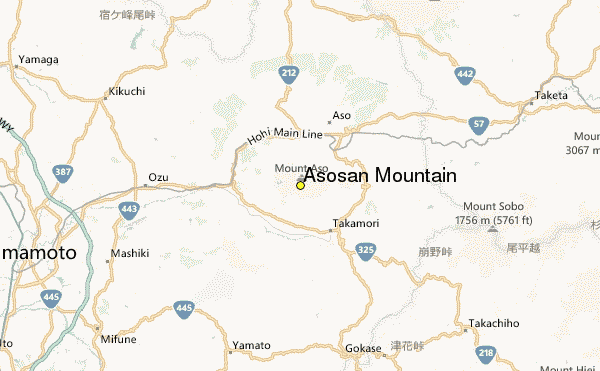Asosan Mountain Weather Station Record - Historical weather for Asosan ...
