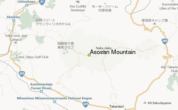 Asosan Mountain Weather Station Record - Historical weather for Asosan ...