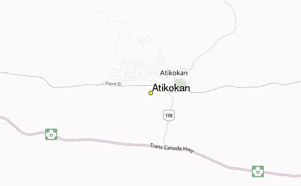 Atikokan Weather Station Record - Historical weather for Atikokan, Canada