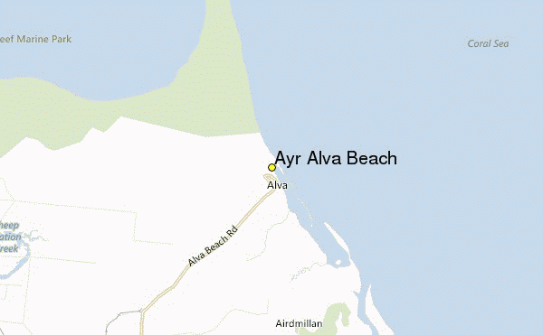 Ayr Alva Beach Weather Station Record - Historical weather for Ayr Alva ...
