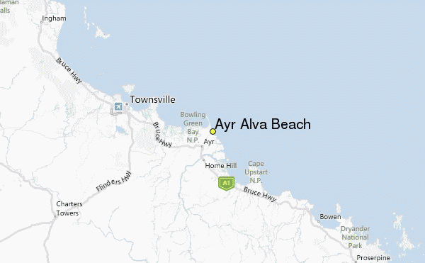 Ayr Alva Beach Weather Station Record - Historical weather for Ayr Alva ...