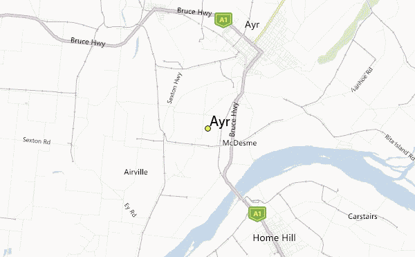 Ayr Weather Station Record - Historical weather for Ayr, Australia