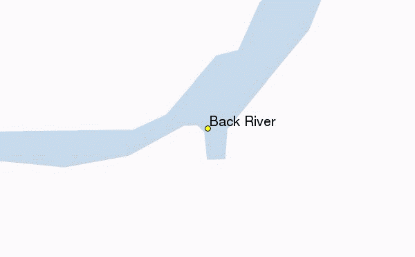 Back River Weather Station Record - Historical weather for Back River ...