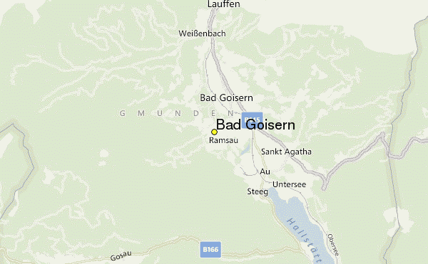 Bad Goisern Weather Station Record - Historical weather for Bad Goisern ...