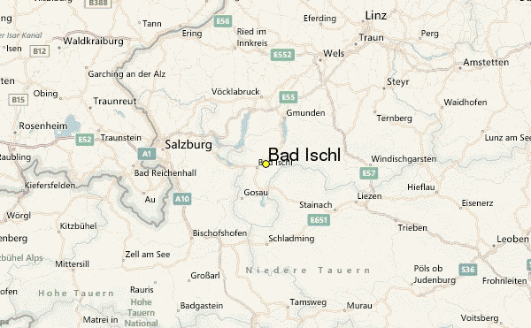 Bad Ischl Weather Station Record - Historical weather for Bad Ischl ...