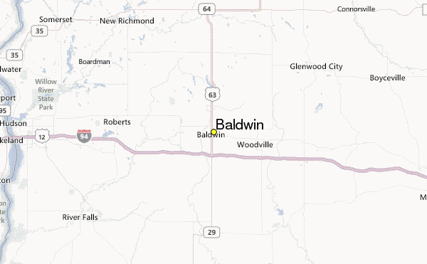 Baldwin Weather Station Record - Historical weather for Baldwin, Wisconsin
