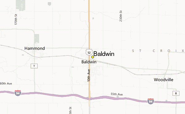 Baldwin Weather Station Record - Historical weather for Baldwin, Wisconsin