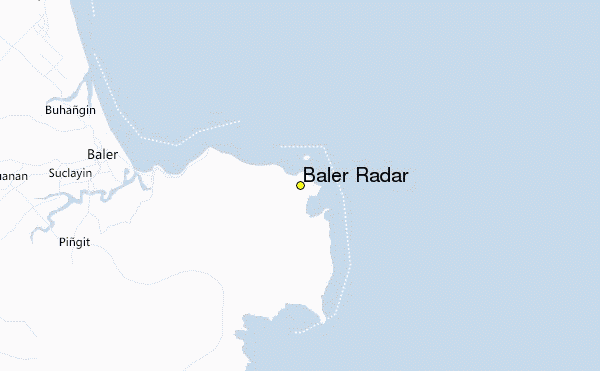 Baler Radar Weather Station Record - Historical weather for Baler Radar ...