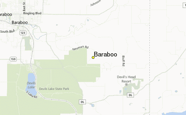 Baraboo Weather Station Record - Historical weather for Baraboo, Wisconsin