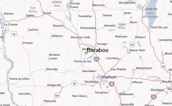 Baraboo Weather Station Record - Historical weather for Baraboo, Wisconsin
