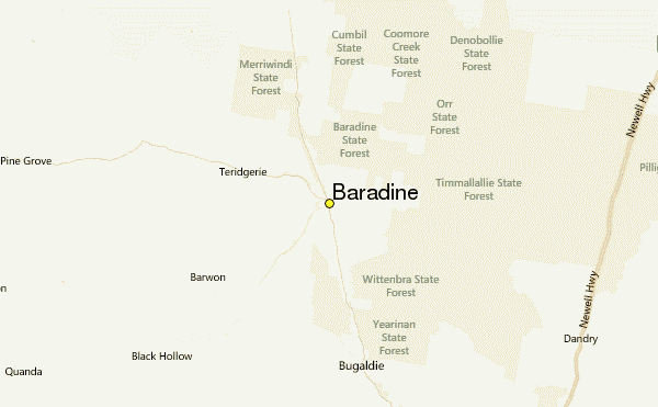 Baradine Weather Station Record - Historical weather for Baradine ...