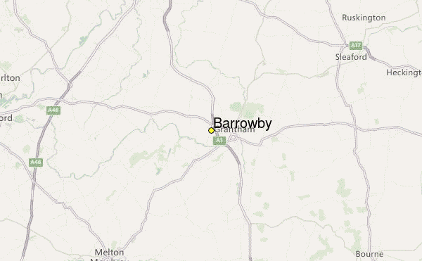 Barrowby Weather Station Record - Historical weather for Barrowby ...