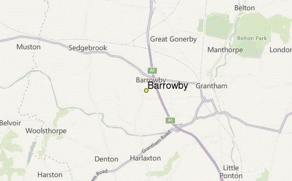Barrowby Weather Station Record - Historical weather for Barrowby ...