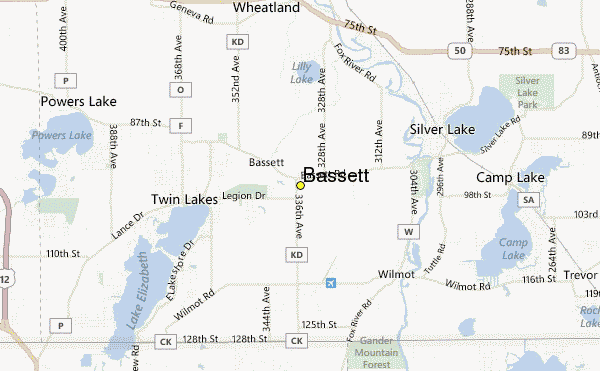 Bassett Weather Station Record - Historical weather for Bassett, Wisconsin