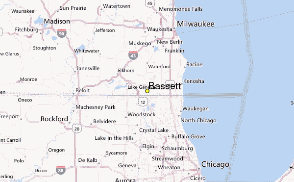 Bassett Weather Station Record - Historical weather for Bassett, Wisconsin