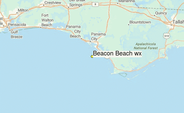Beacon Beach wx Weather Station Record - Historical weather for Beacon ...