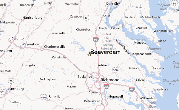 Beaverdam Weather Station Record - Historical weather for Beaverdam ...