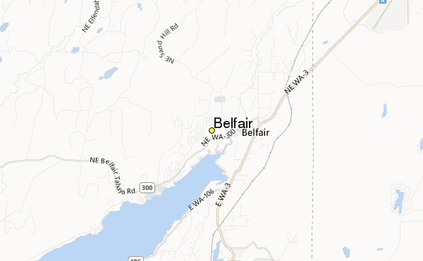 Belfair Weather Station Record - Historical weather for Belfair, Washington