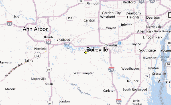 Belleville Weather Station Record - Historical weather for Belleville ...