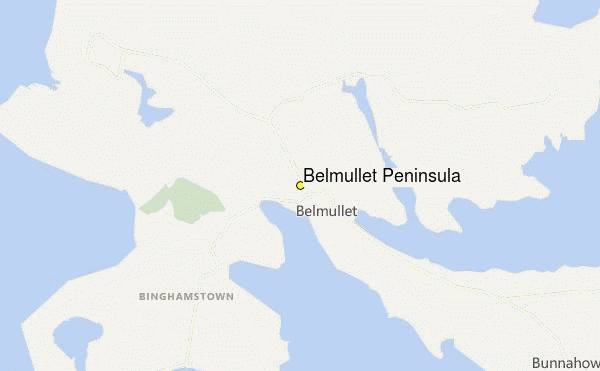 Belmullet Peninsula Weather Station Record - Historical weather for ...