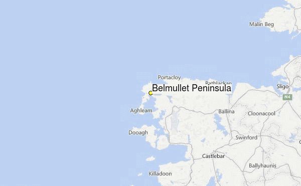 Belmullet Peninsula Weather Station Record - Historical weather for ...