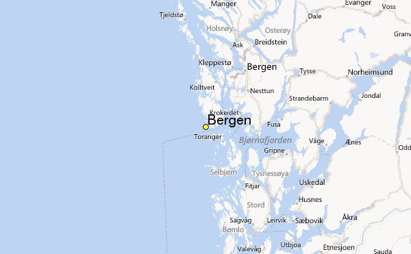 Bergen Weather Station Record - Historical weather for Bergen, Norway