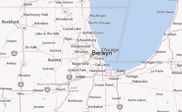 Berwyn Weather Station Record - Historical weather for Berwyn, Illinois